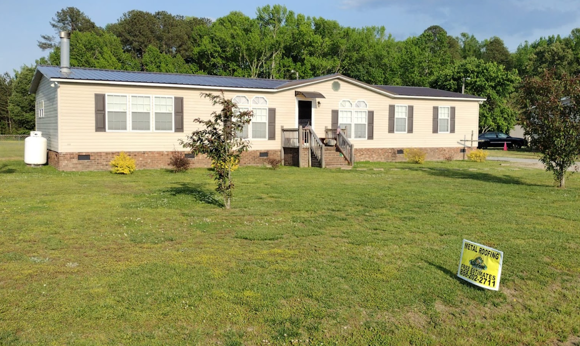 Raleigh's Metal Roof Renaissance: Exploring Trendy Styles and ...