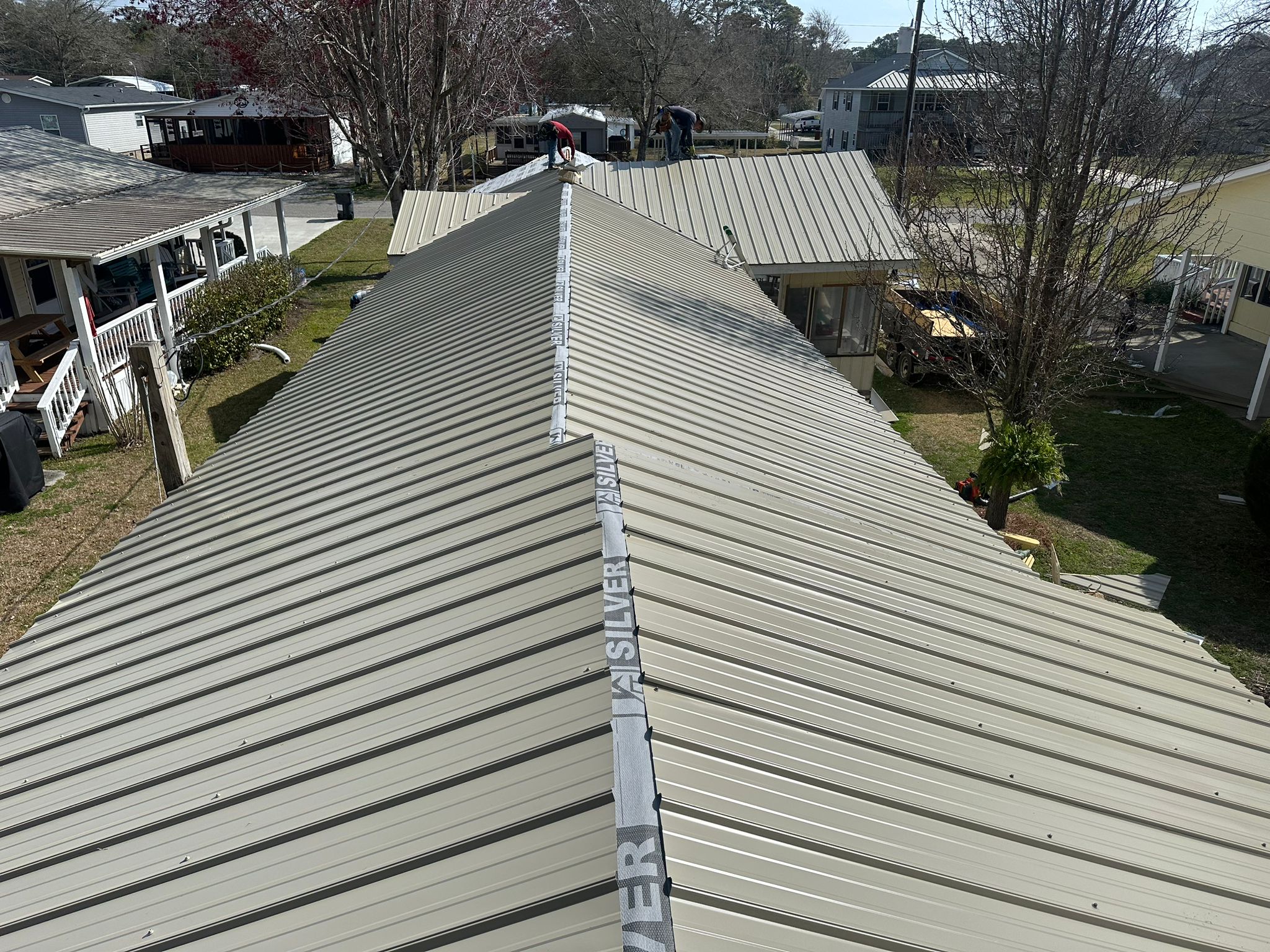 Colors - Gator Metal Roofing in North Carolina