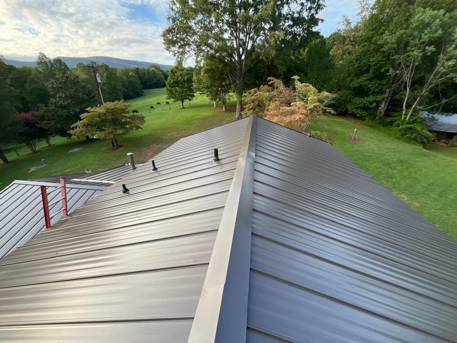 Colors - Gator Metal Roofing in North Carolina