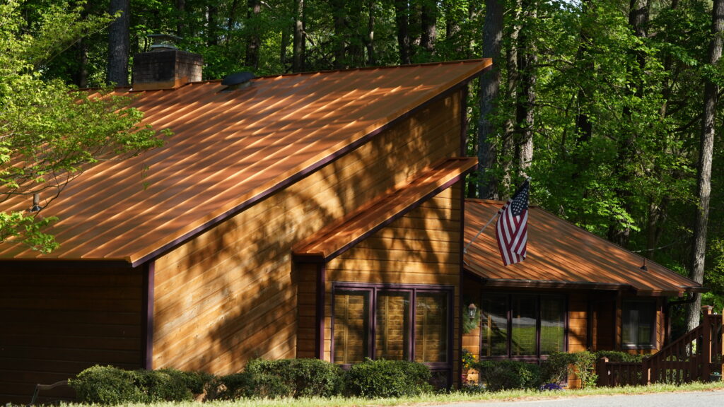 #1 Elite Series Standing Seam Systems | Gator Metal Roofing