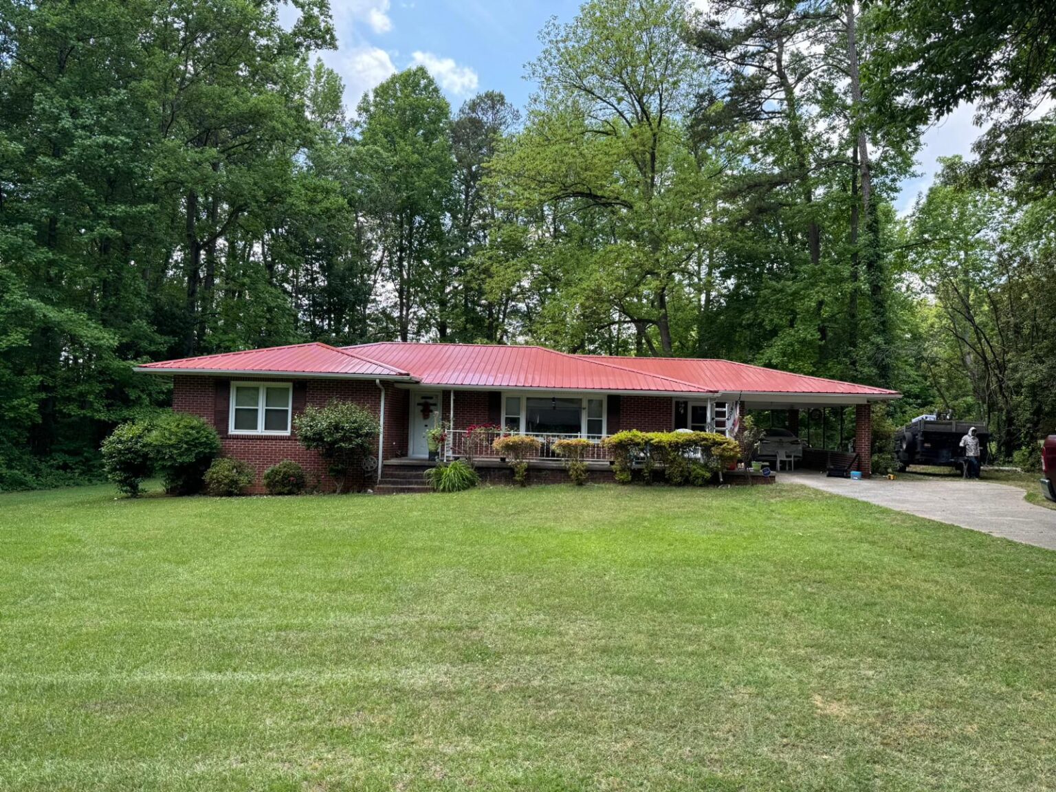 Colors - Gator Metal Roofing in North Carolina