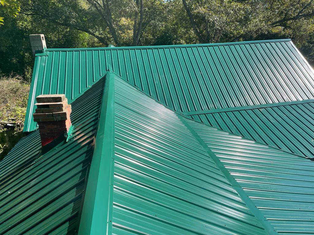Colors - Gator Metal Roofing in North Carolina