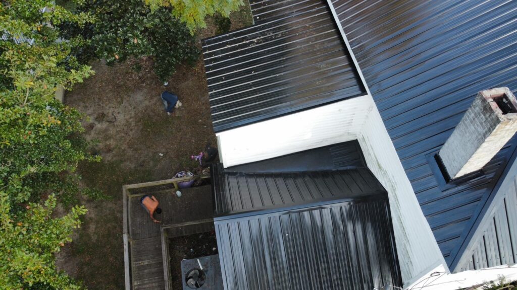 Colors - Gator Metal Roofing in North Carolina