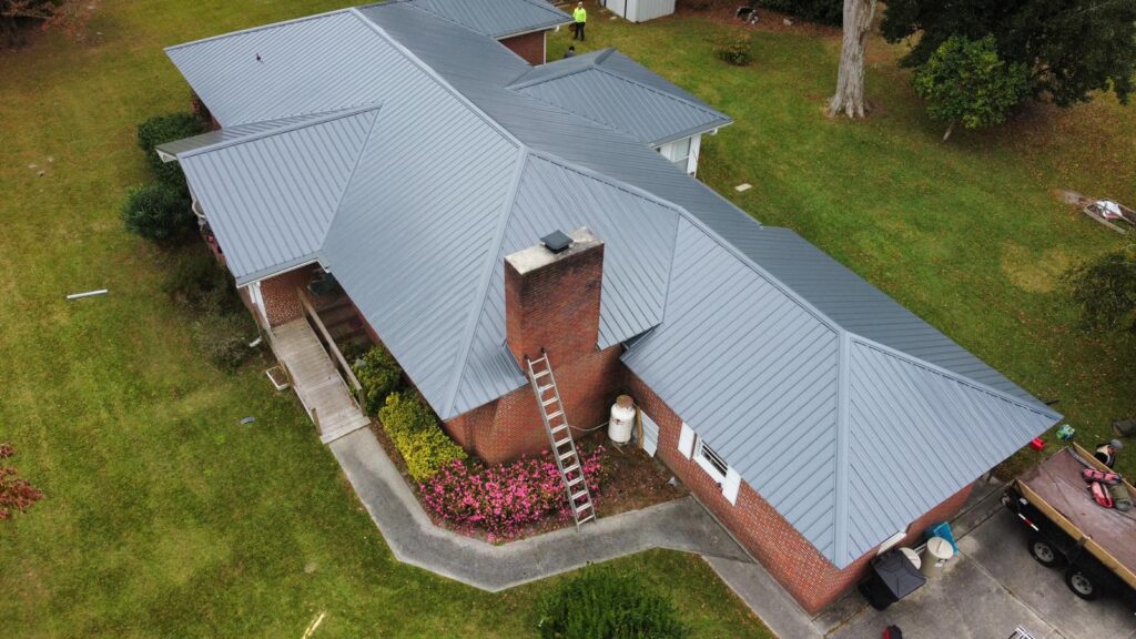Colors - Gator Metal Roofing in North Carolina