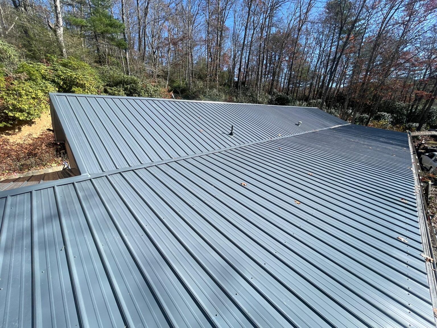 Colors - Gator Metal Roofing in North Carolina
