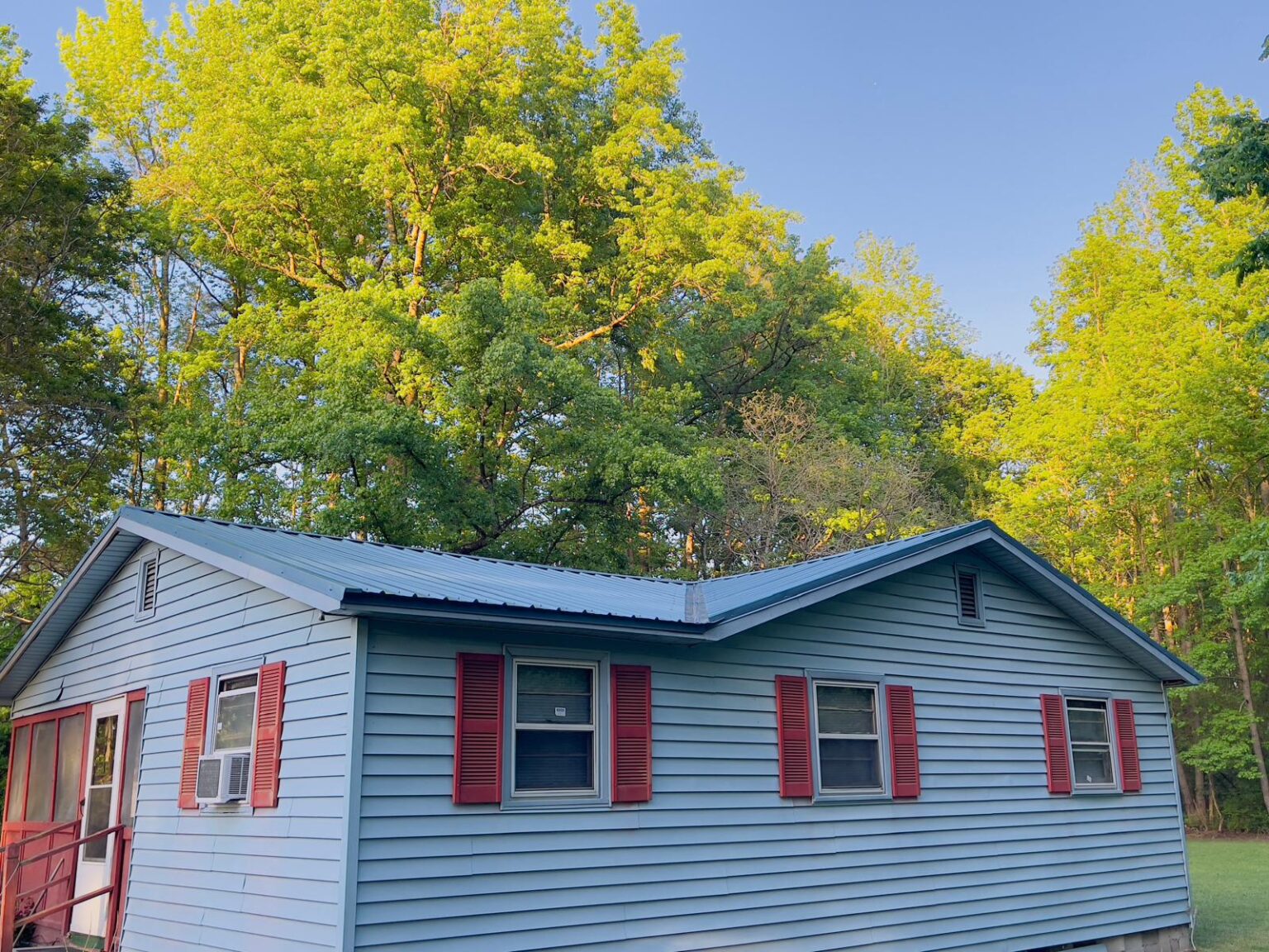 Colors - Gator Metal Roofing in North Carolina
