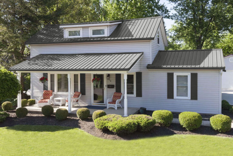 Metal Roof Colors Visualizer 2 - Gator Metal Roofing in North Carolina