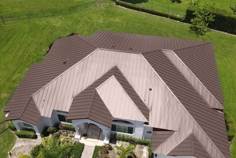 Metal Roof Colors Visualizer 3 - Gator Metal Roofing in North Carolina