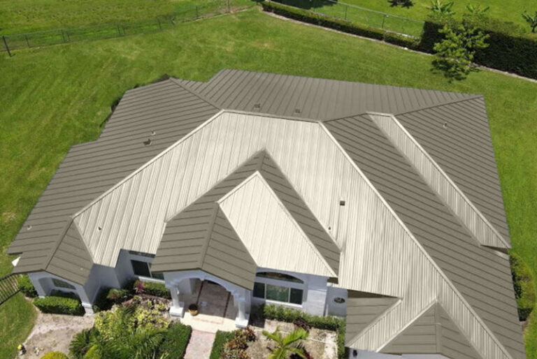 Metal Roof Colors Visualizer 3 - Gator Metal Roofing in North Carolina