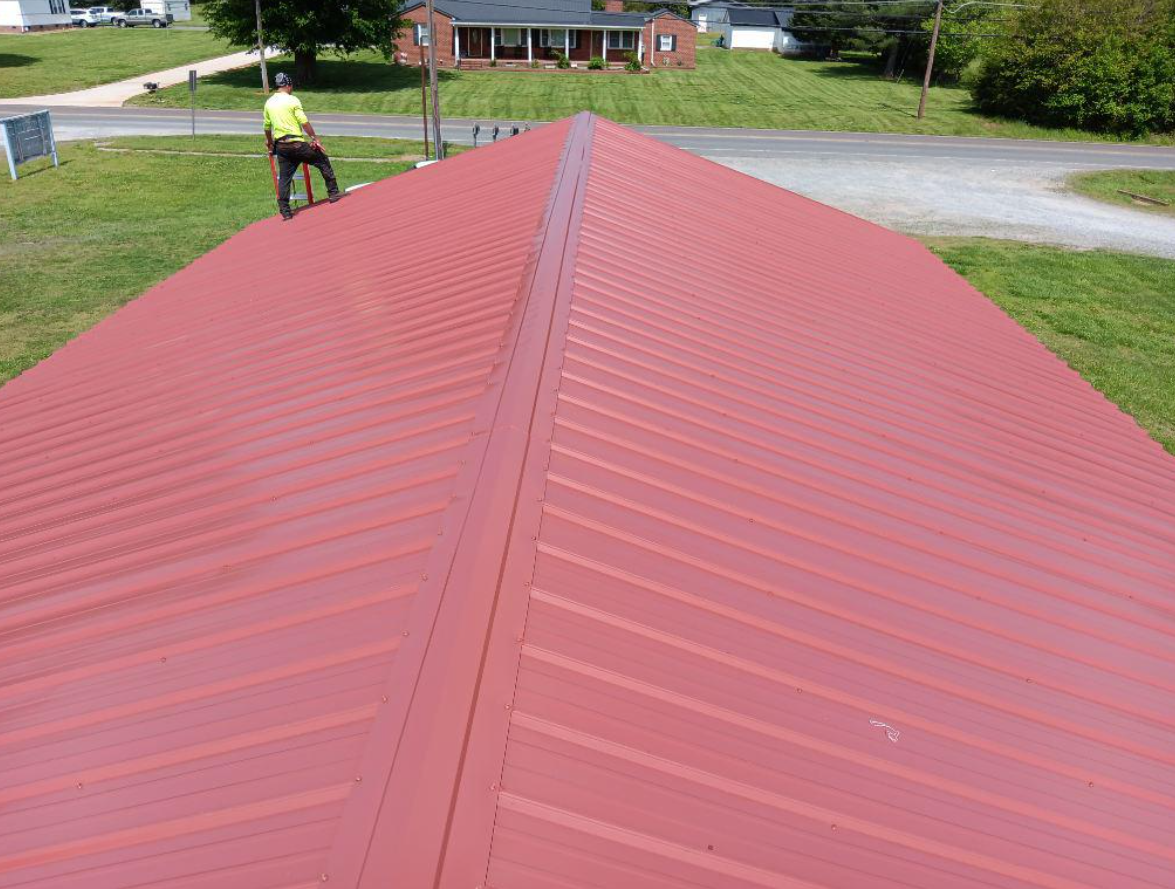 Customize Your Metal Roof in Clinton, NC: Discover the Freedom of 18 ...