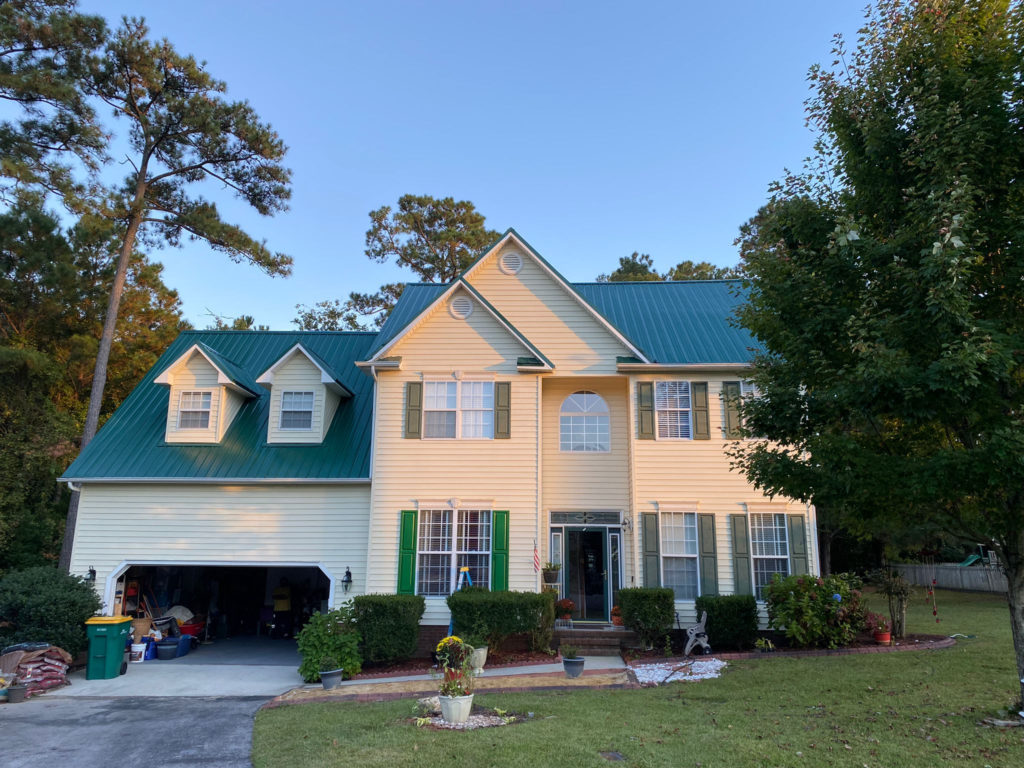 Crafting Uniqueness: How Metal Roofs Are Customized for Your Home in ...