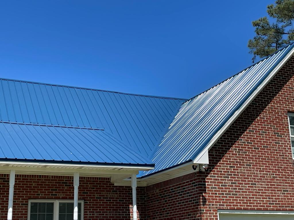 Safety First: All You Need to Know About Installing Metal Roofs in ...