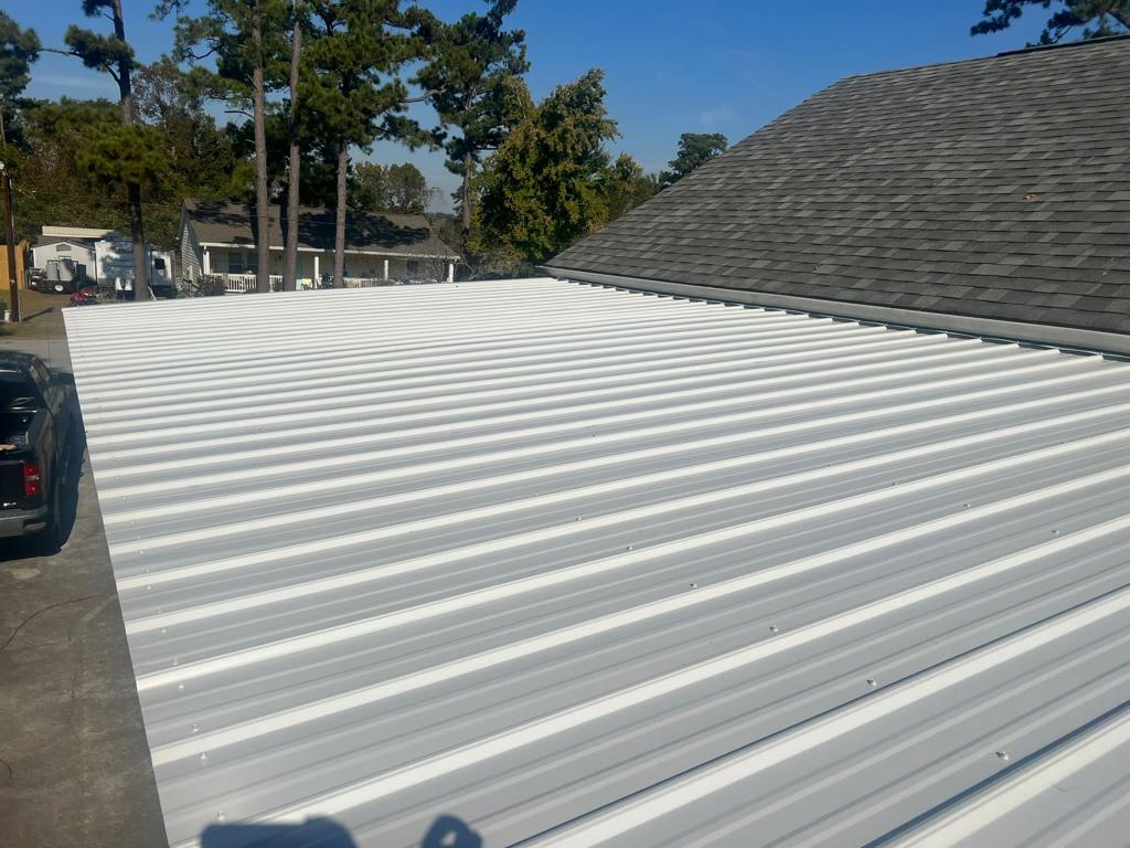 Colors - Gator Metal Roofing in North Carolina