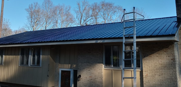 Cool Roof Technology: Advantages and Implementation in Metal Roofing ...